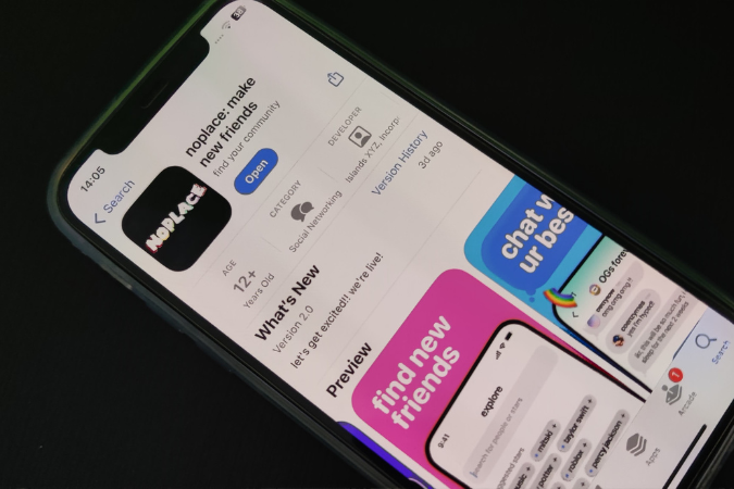 A gen-z agora tem o seu próprio MySpace: conheça o Noplace - Super Finanças