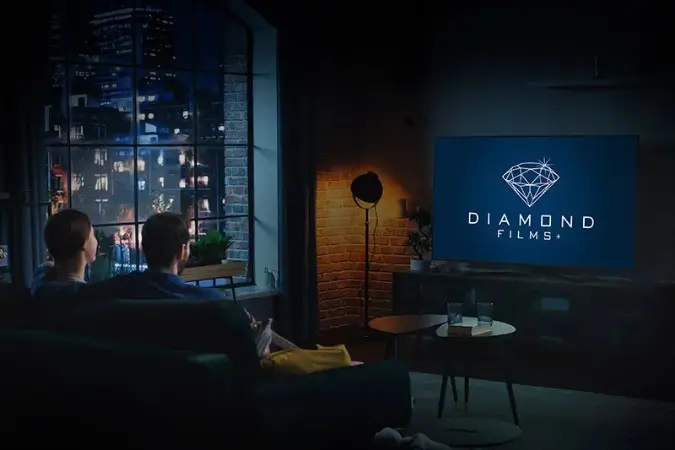 Diamond Films+ chega ao Brasil e amplia a disputa entre streamings