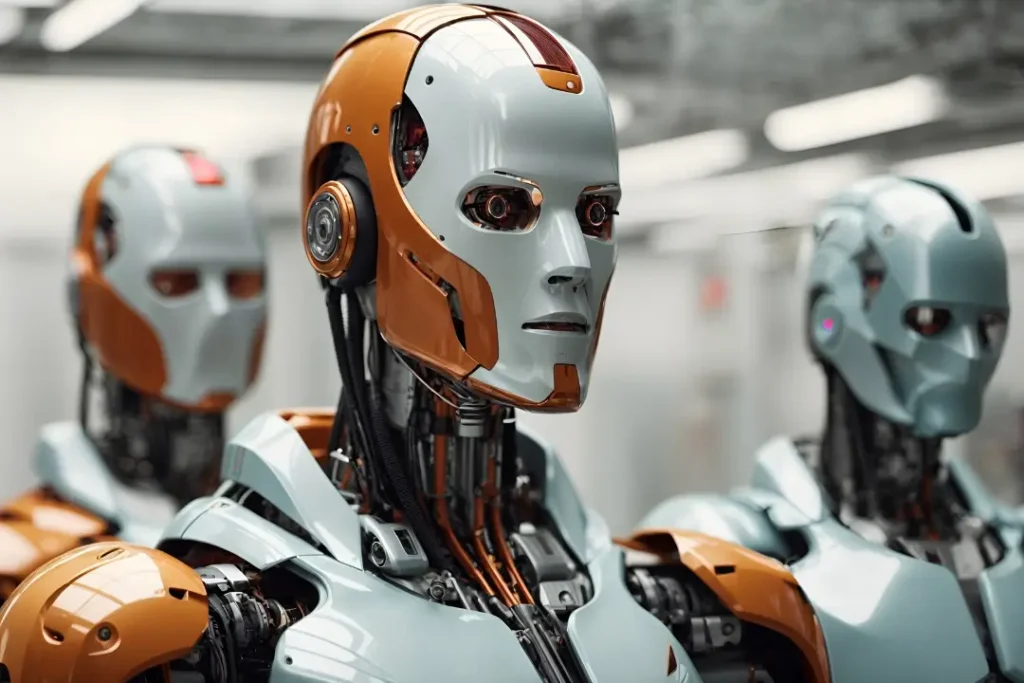 Robôs humanoides ganham espaço e atraem bilhões